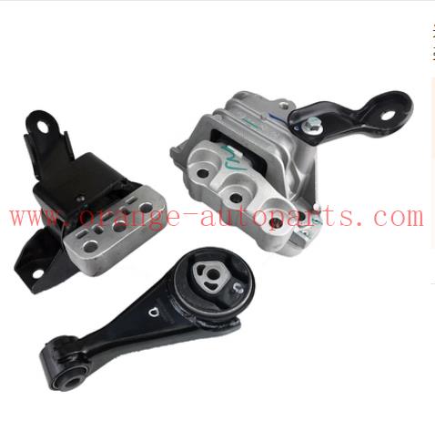 Chery Engine Mounting for All Models(18) | Orange Auto Parts