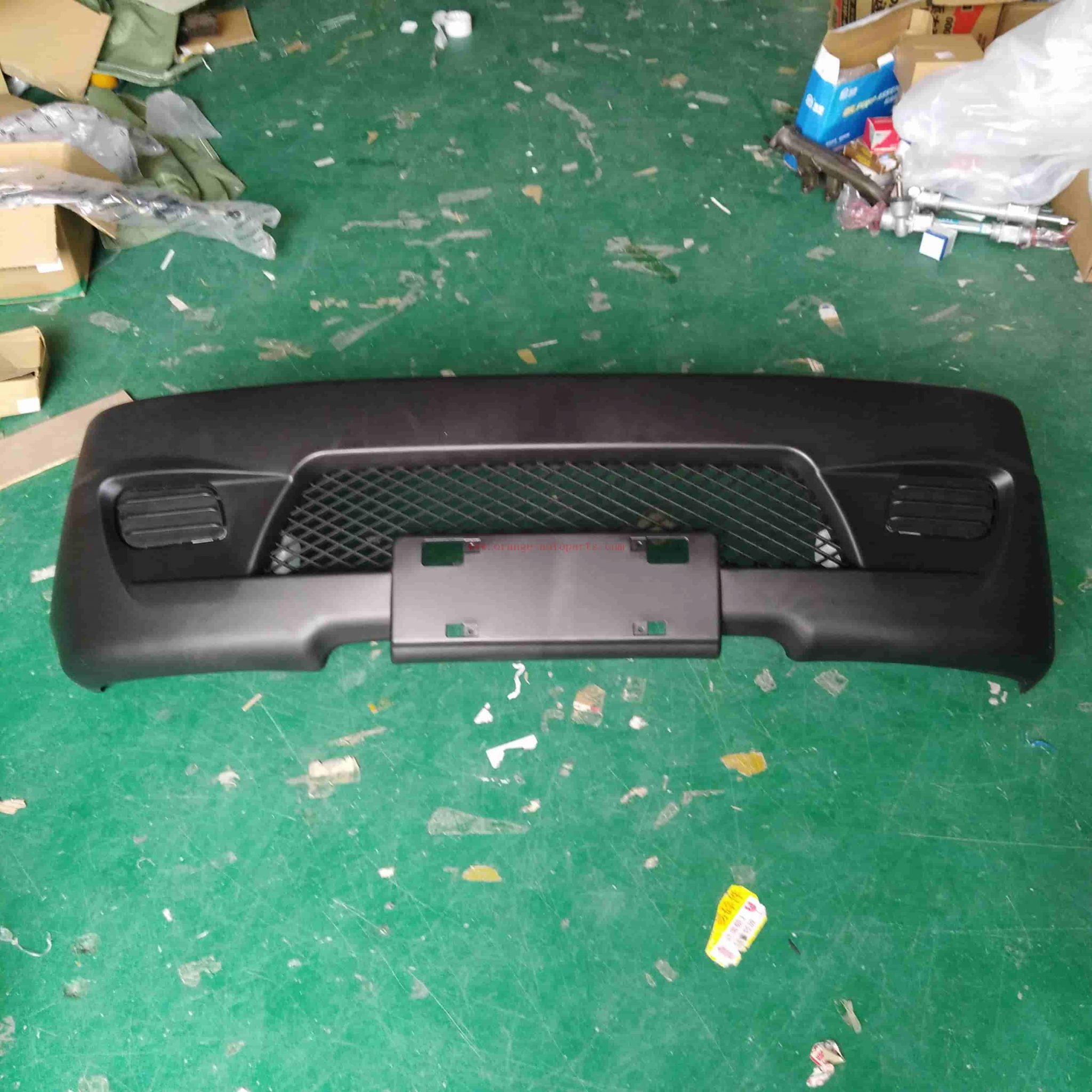 Chinese Wholesaler Front Bumper For Chana Loader | Orange Auto Parts
