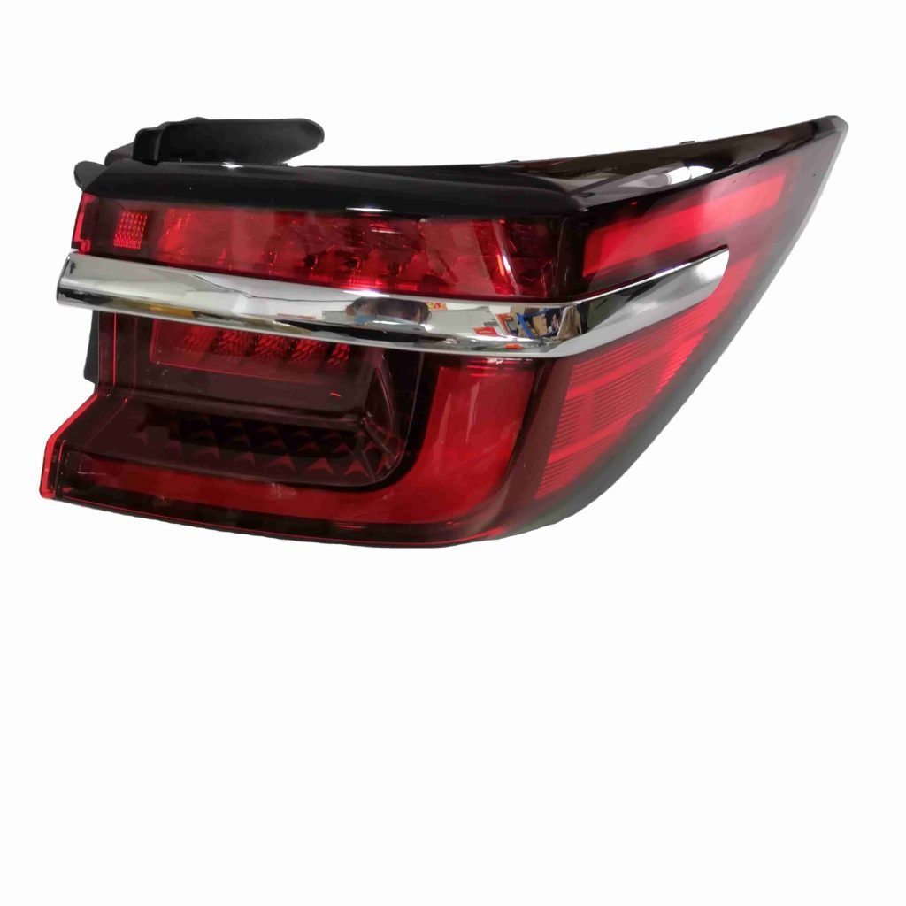 Chinese Wholesaler Outer Tail Lamp Rear Light Back Lamp For Chana ...