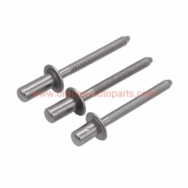 China Manufacturer 1/8 - 516 Close End Stainless Steel Pop Revit ...