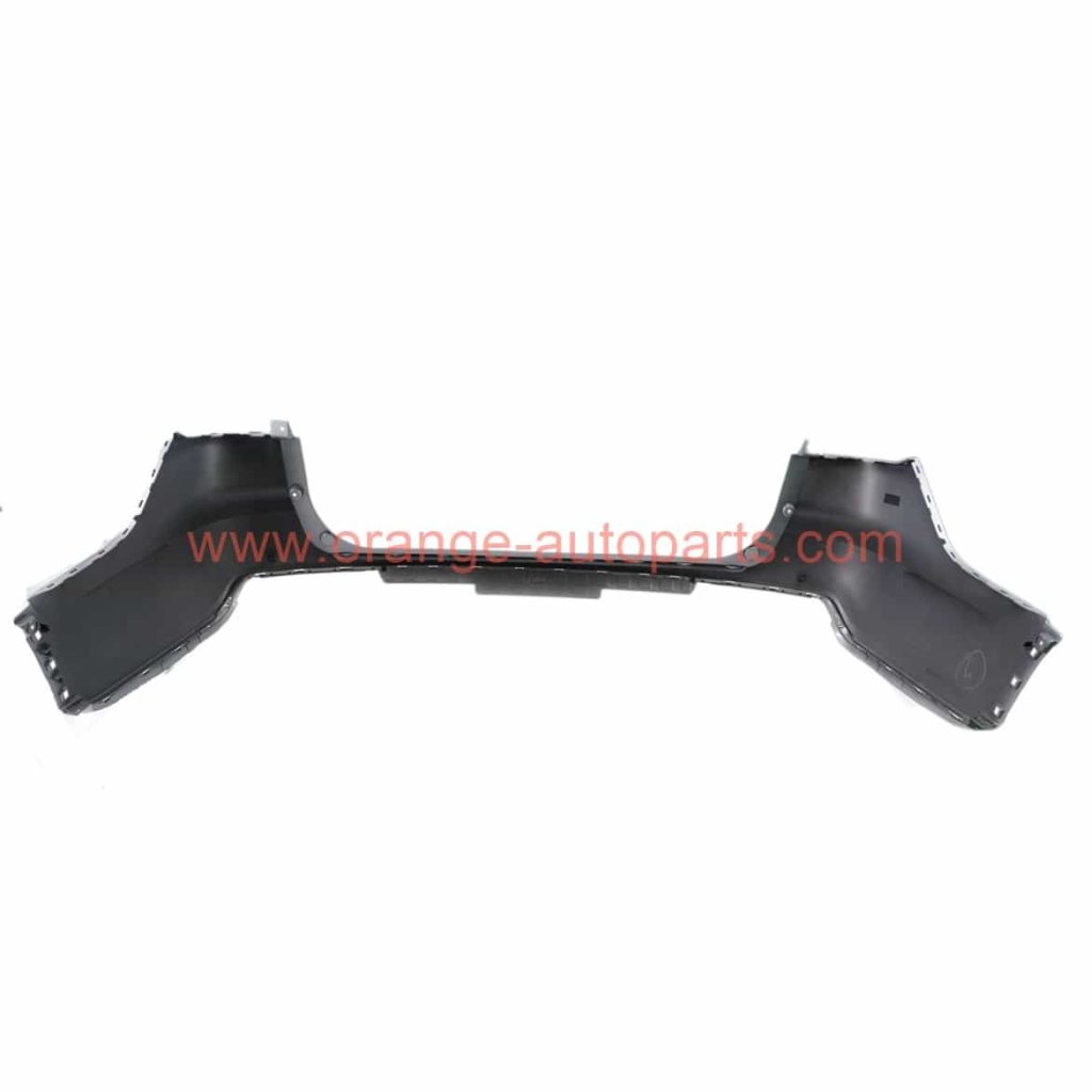 China Factory Body Parts Rear Bumper Car Body Parts Auto Front Rear ...