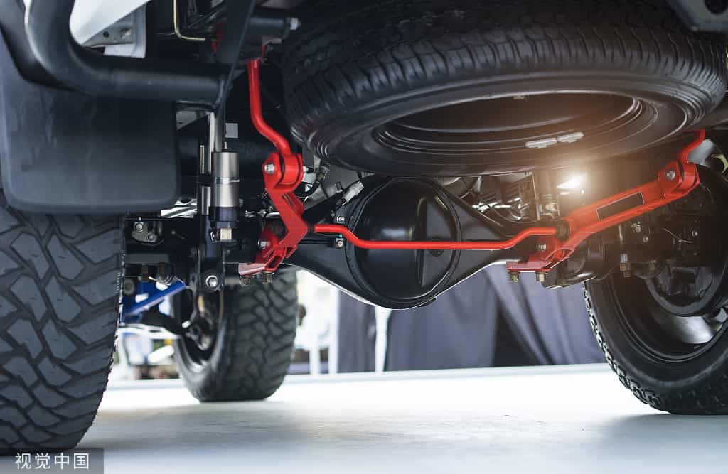 MG & ROEWE Control Arm for All Models (2) | Orange Auto Parts