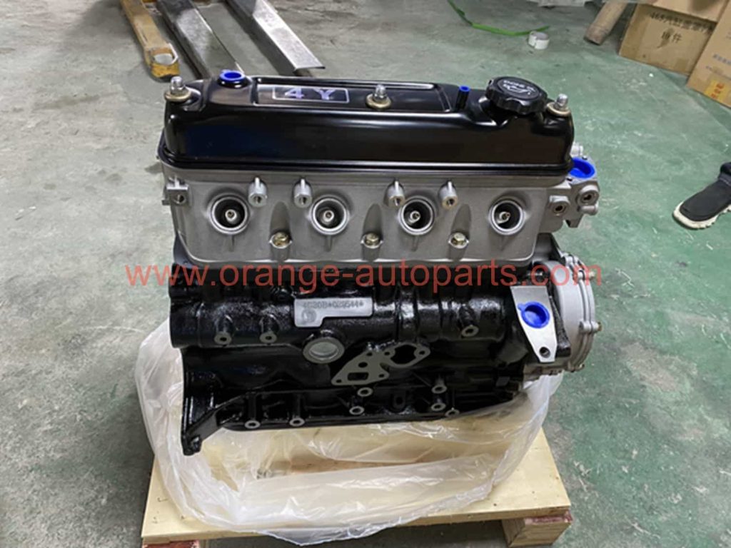 China Manufacturer Customizable New Car Engine Assembly For Toyota Vios ...