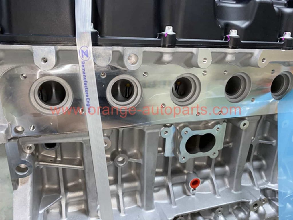 China Manufacturer Gasoline And Diesel Car Engine Assembly For Changan ...