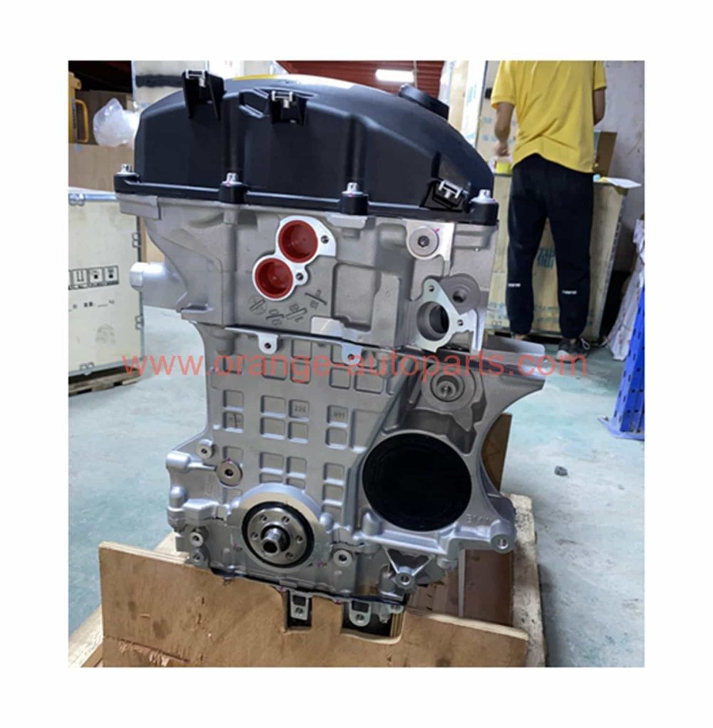 China Manufacturer Gasoline And Diesel Car Engine Assembly For Changan ...
