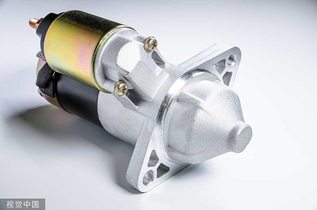 MG & ROEWE Starter for All Models (2) | Orange Auto Parts