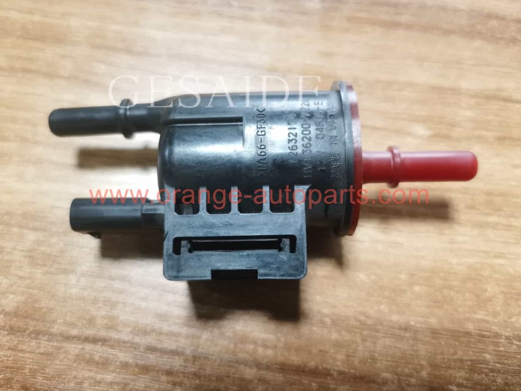 China Factory Vacuum Solenoid Valve Control Valve For Carbon Canister ...