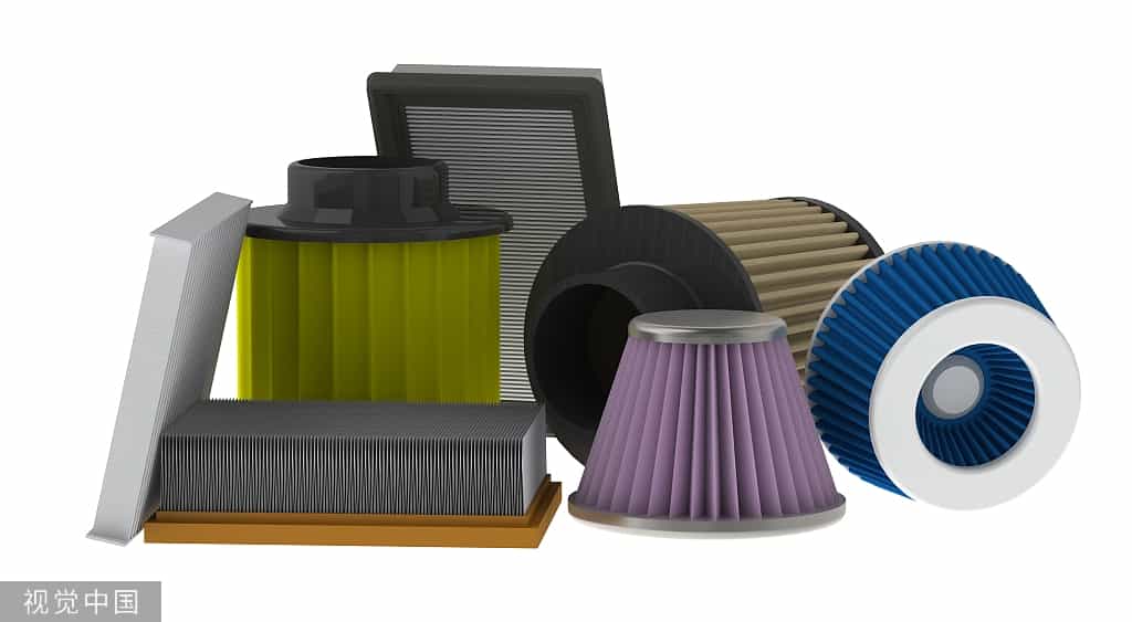 MG & ROEWE Air Filter for All Models (12) | Orange Auto Parts