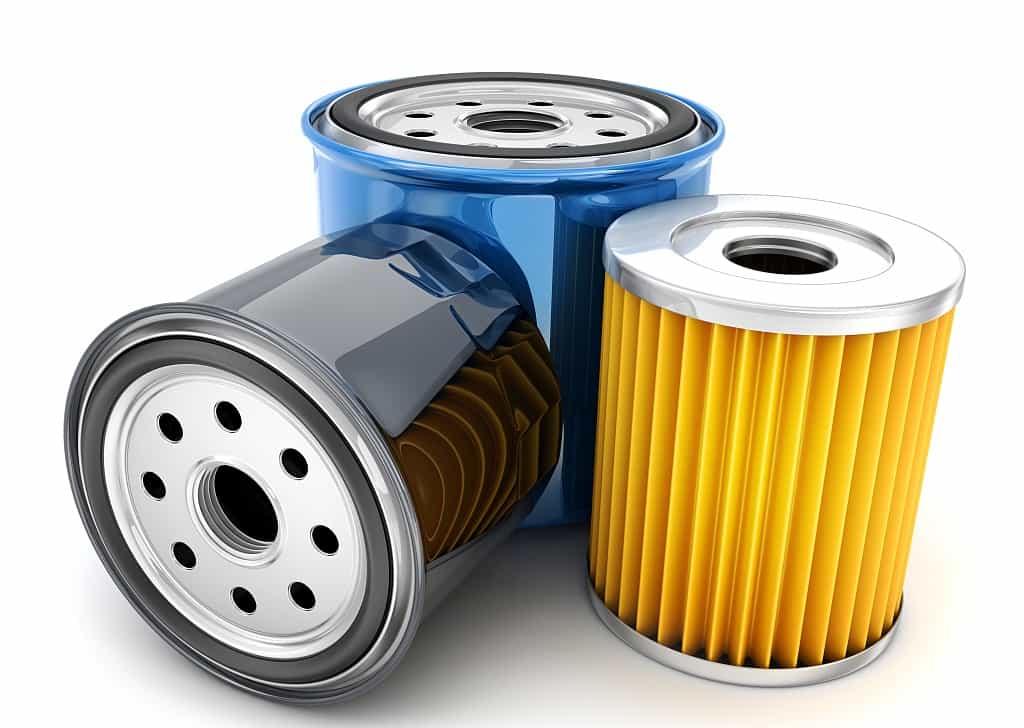 Mg Oil Filter for All Models (2) | Orange Auto Parts