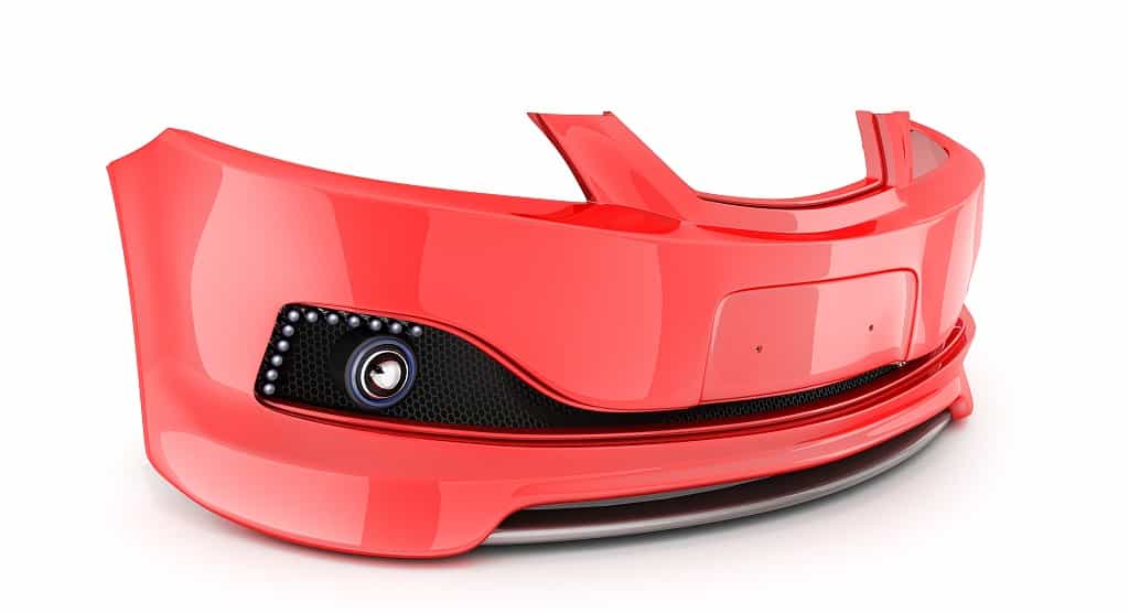 MG & ROEWE Bumper for All Models (116) | Orange Auto Parts